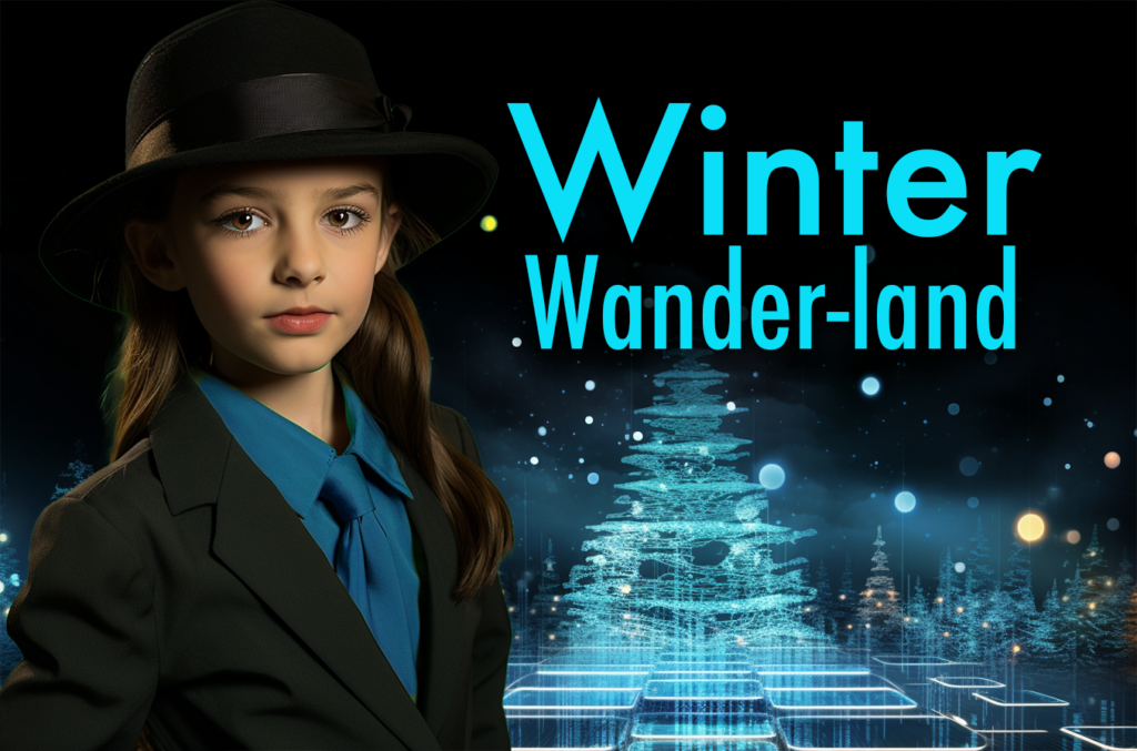 Holiday Virtual Escape Room: Harvey's Magical Holiday Hijinx